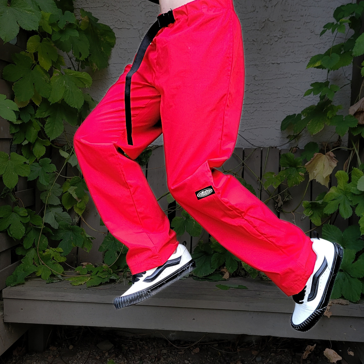 Adult Red Original Lounge Pants | Modrobes Canada