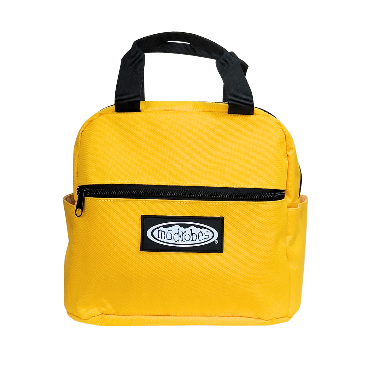 Electric Yellow Snack Buddy Lunch Bag | Modrobes Canada