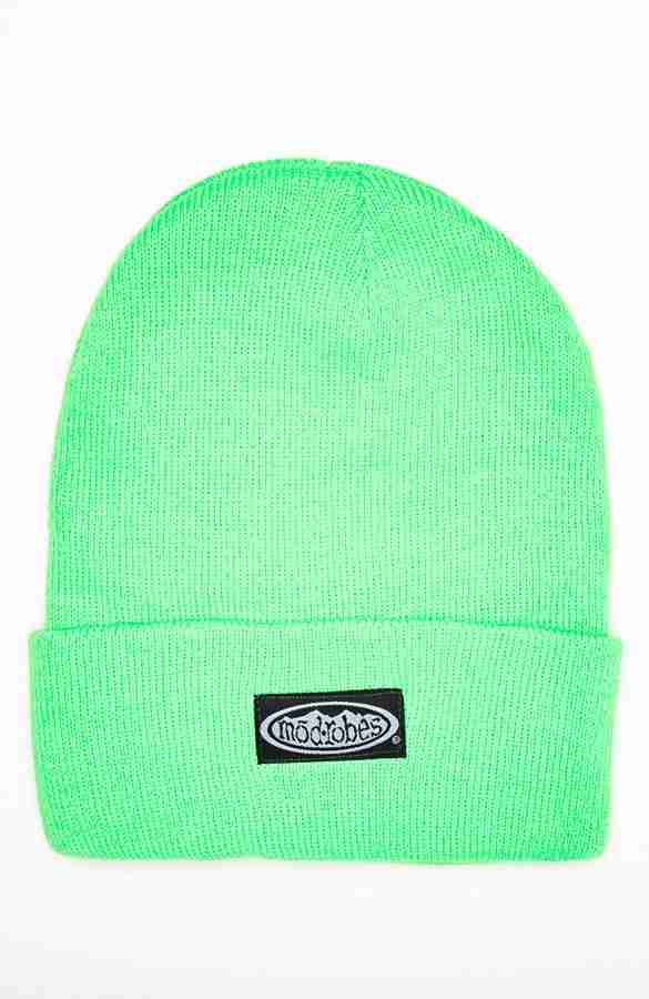 Neon Green Toque | Modrobes Canada
