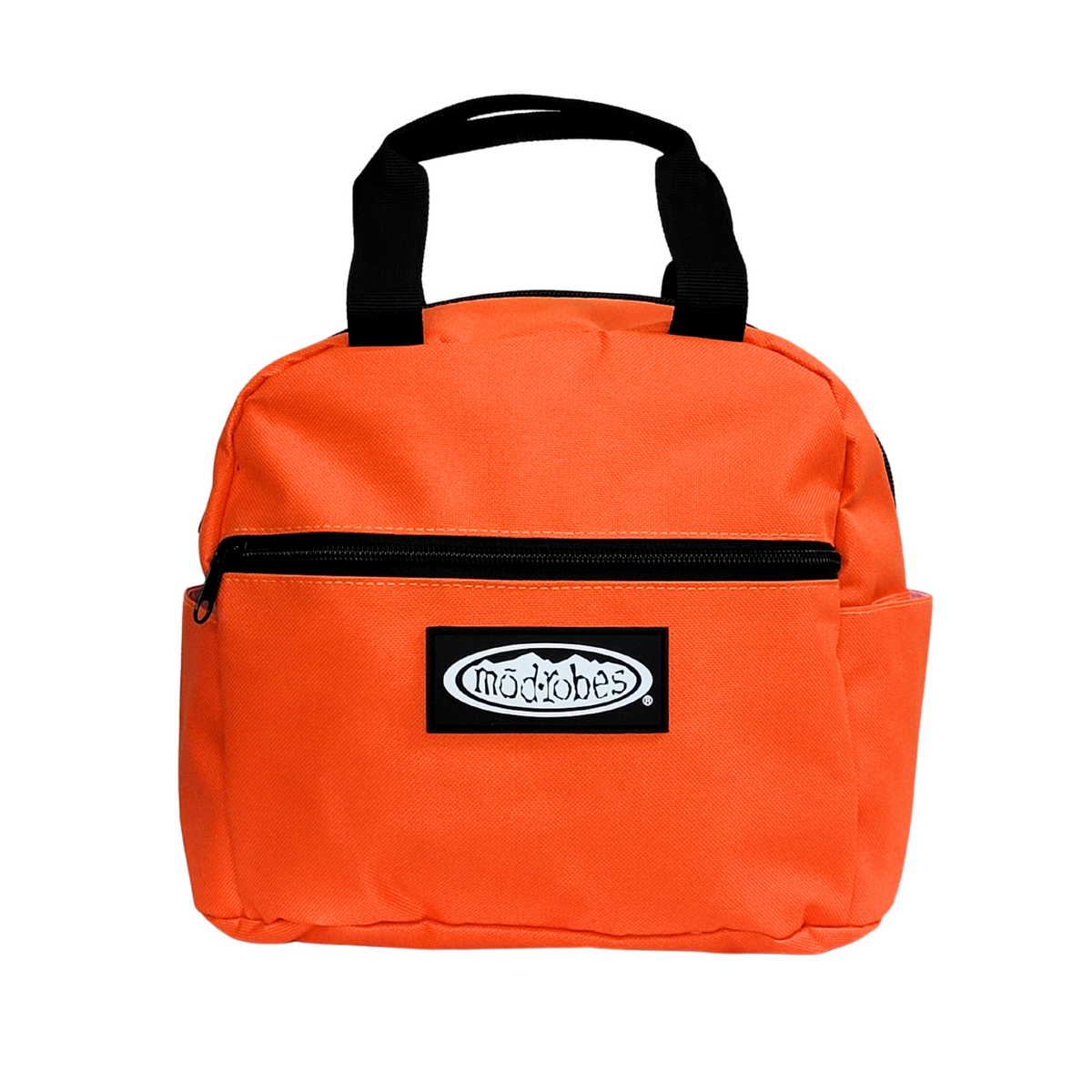 Orange Snack Buddy Lunch Bag | Modrobes Canada